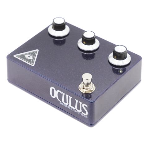 Seeker Electric Effects Oculus Germanium Pre Purple Sparkle Mass Street Music