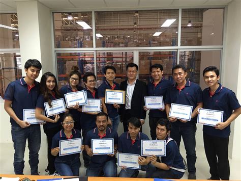 Sea Consulting เก็บตกภาพผู้ผ่านการอบรมหลักสูตร