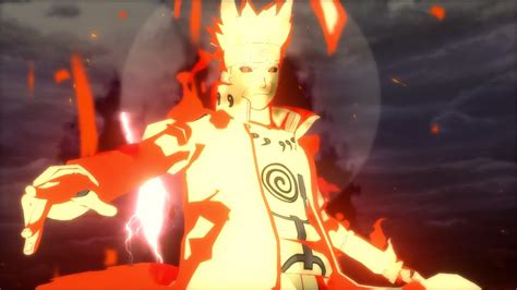 Naruto Shippuden Ultimate Ninja Storm Revolution Kcm Minato