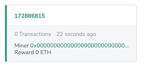 neon minor issues · issue 6388 · blockscout blockscout · github