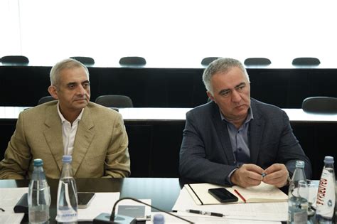 იმერეთის საქართველოს რეგიონული განვითარების მინისტრმა კახაბერ გულედანმა იმერეთის რეგიონში