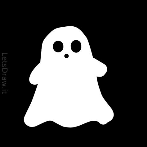 How To Draw Ghost B Xspqbxp Png LetsDrawIt How To Draw Ghost B Xspqbxp Png LetsDrawIt