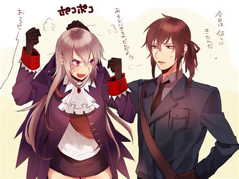 Nyotalia Axis Powers Hetalia Image By Osrsistergurico 1863170