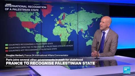 Palestinian Statehood Arguments For Recognition And Current Status