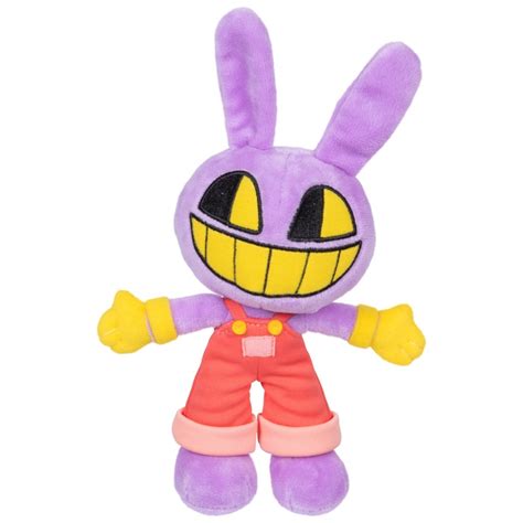 The Amazing Digital Circus Peluche Jax 20 Cm Smyths Toys France