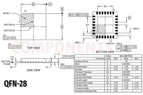 MCP23017 Features Pinout Arduino Interfacing And Applications