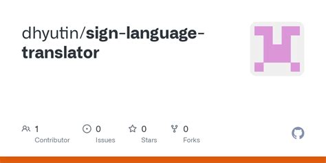 sign language translator main ipynb at main · dhyutin sign language