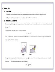 Lab Torque And Rotational Inertia Docx INTRODUCTION