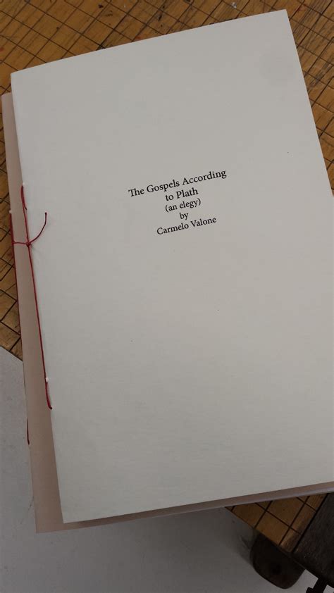 Gospel1 Tiny Press Practices