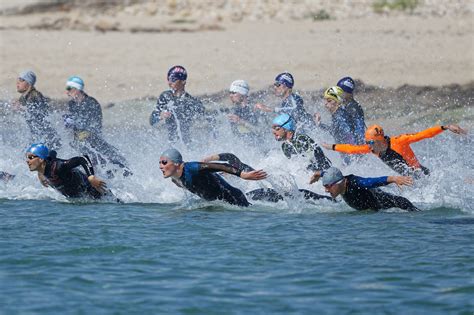 Triathlon Schwimmen 2 Foto And Bild Sport Wassersport Im Unter Wasser Bilder Auf Fotocommunity