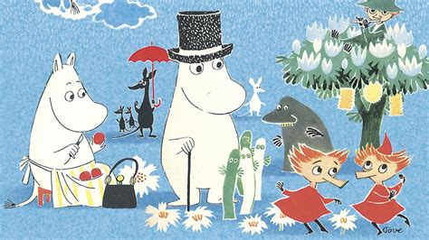 Moomins