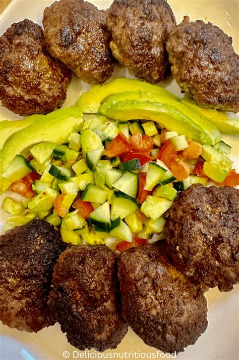 Lean Burger Patties Recipe Beef Burger Patty Recipe Beef Recipes