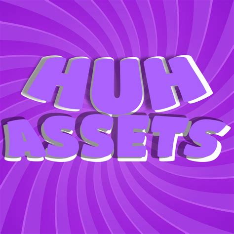 Huh Assests Products Clearly Development