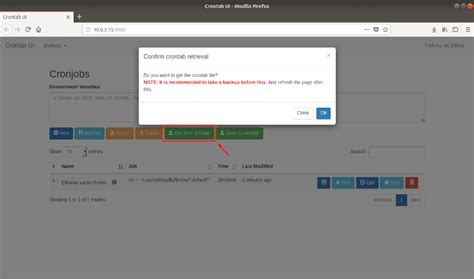Crontab Ui，轻松安全地管理cron作业