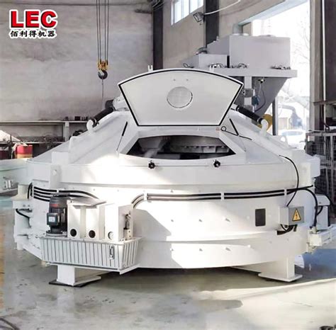 Planetary Mixer For Refractory Block Planetary Concrete Mixer