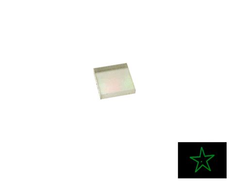 Diffraction Lens Star Pattern