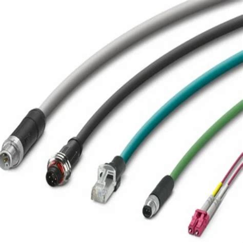 Sensor Actuator Cable Sensor Actuator Cables Wholesaler From Vadodara