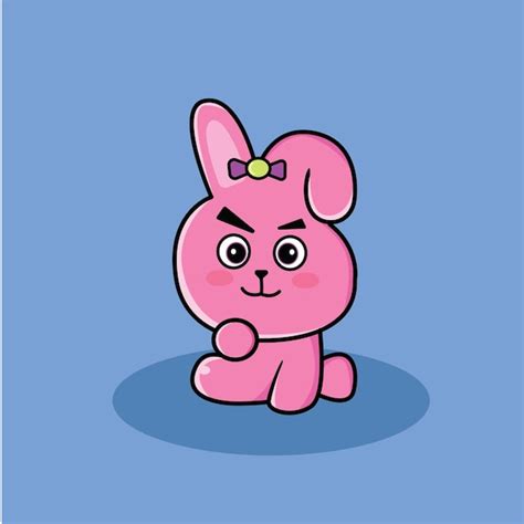 Premium Vector Rabbit Vector