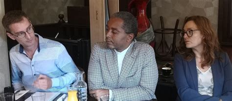 Rencontre Avec Éric Chenut Président De La Fnmf Ajis Asso