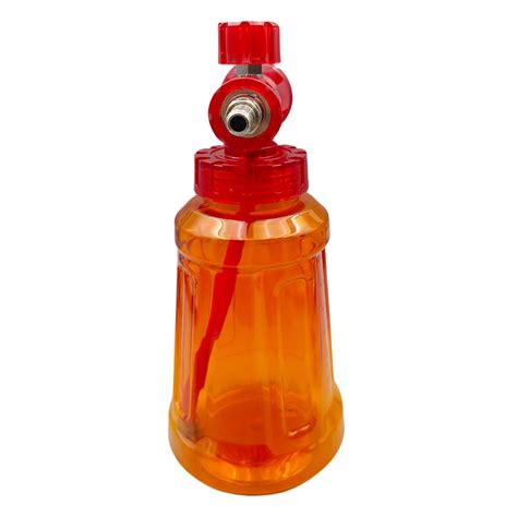 스노우폼건 호환 포머 제트 병 빠른 연결 스노우 폼 랜스 와셔 세차 비누 거품 총 스프레이 병 자동 티몬