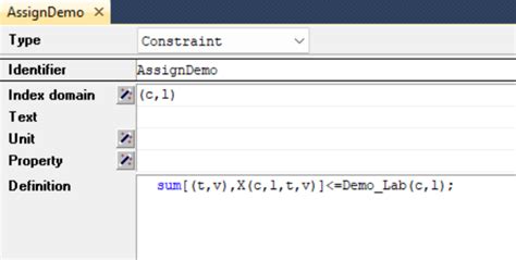 Unread Parameter In Aimms Aimms Community