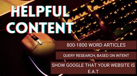 Write Undetectable Ai Generated Seo Helpful Content Articles By
