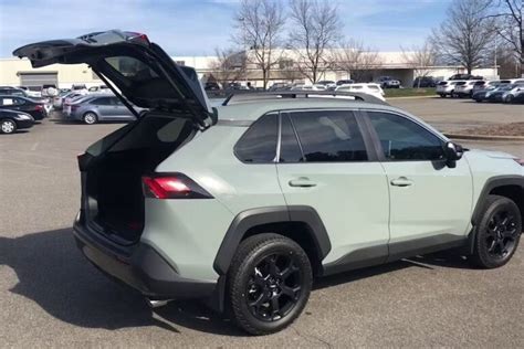 Toyota Lunar Rock Color A Unique And Bold Choice For Your Next Car