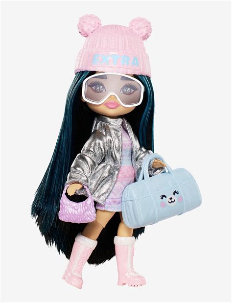 Barbie Extra Fly Doll Shop På Booztlet
