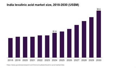 India Levulinic Acid Market Size And Outlook 2030
