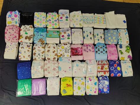 My Diaper Vault Collection ~2014 2020 Rabdl
