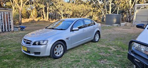 2008 Holden Commodore