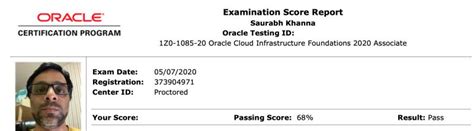 Saurabh K On Linkedin Ocicertified 20 Comments