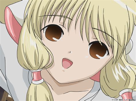 Anime Y Manga Chobits