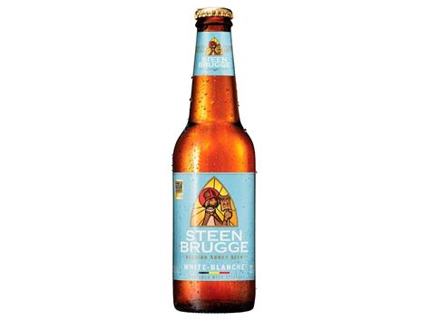 Alus Steenbrugge Blanche 033 L Alus Alkoholiniai Gėrimai Vynomeka