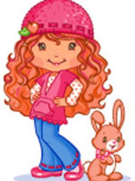 Apricot Strawberry Shortcake Wiki Fandom Strawberry Shortcake