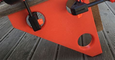 Holding Bracket By Printed3dfr Download Free Stl Model