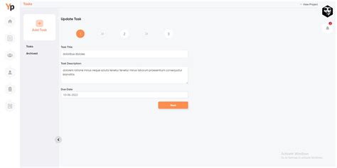 Your Promate Task Management Script Nodejs React Codester