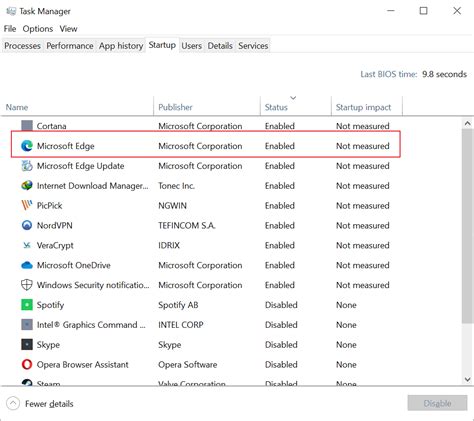 Microsoft Edge Disappeared Windows Pooreview