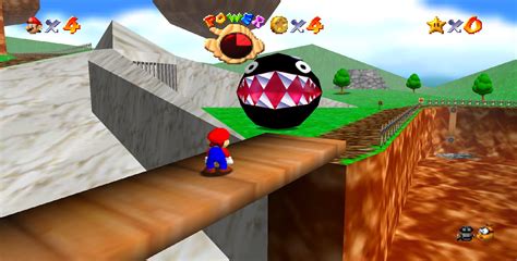 32 Bit Mario