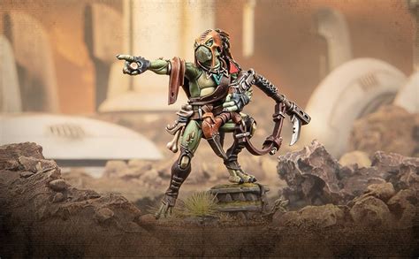 Gw Vorschau Auf Den Kroot Trail Shaper Brückenkopf Das Tabletop Hobby Portal