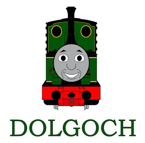 Dolgoch The Gallant Old Engine Promo By Miked57s On Deviantart