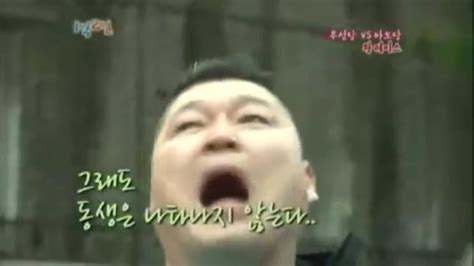 강호동 방송도중 인내심 의 한계를 경험중 촬스의 이슈와 유머