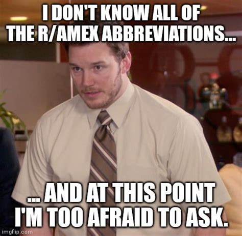 Abbreviations And Acronyms Ramex