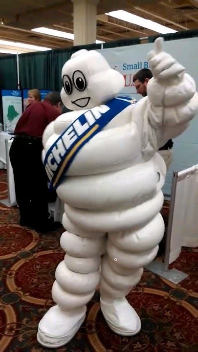 Mchelin Man 😅🫣🥶 Youtube