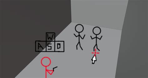 control character from security camera r unrealengine