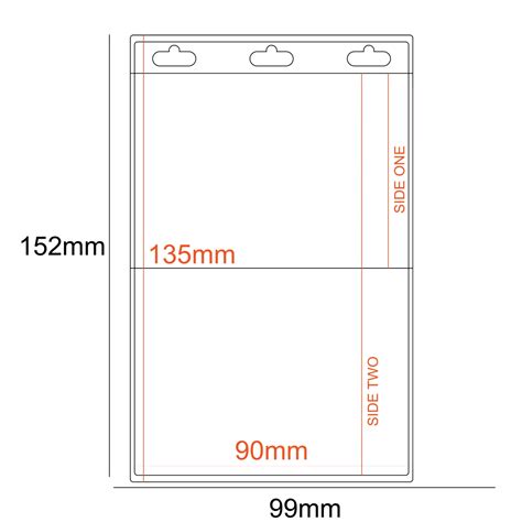 Custom Made Pvc 2 Pocket Holder 3 Slots Online In Perth Australia