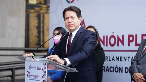 “revocación De Mandato Evitará Que Soportemos Presidentes Como Peña O