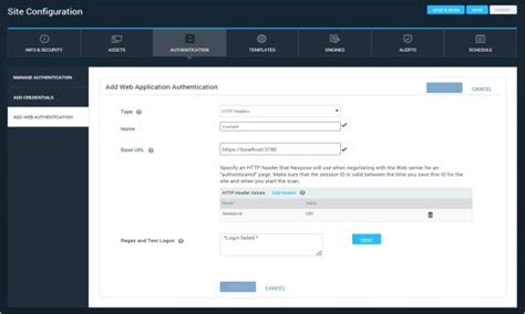 Creating A Logon For Web Site Session Authentication With Headers