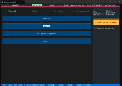 clive updates loading transactions from files and more cli commands are now available — hive