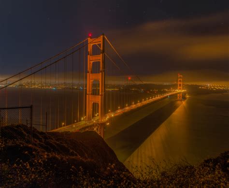 ゴールデンゲートブリッジ 【golden Gate Bridge】 By Hanapopuri （id：4706741） 写真共有サイト
